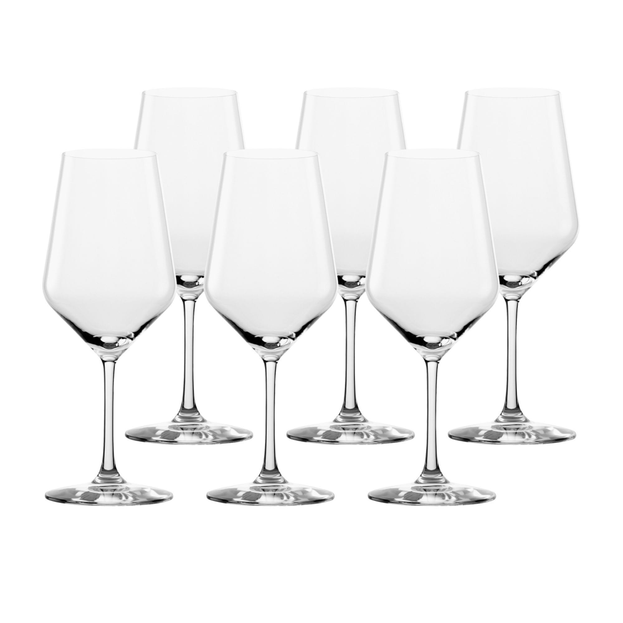 Stolzle Revolution White Wine Glass 365mL Set of 6 | Kitchen Warehouse™